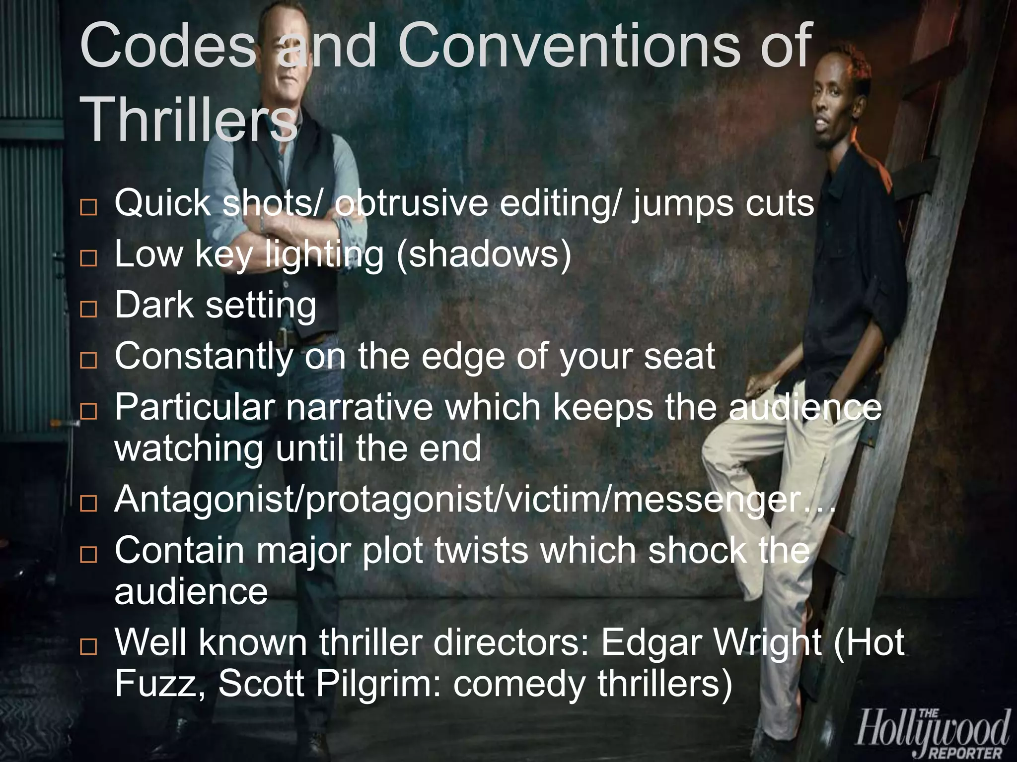 Captain phillips presentation | PPTX