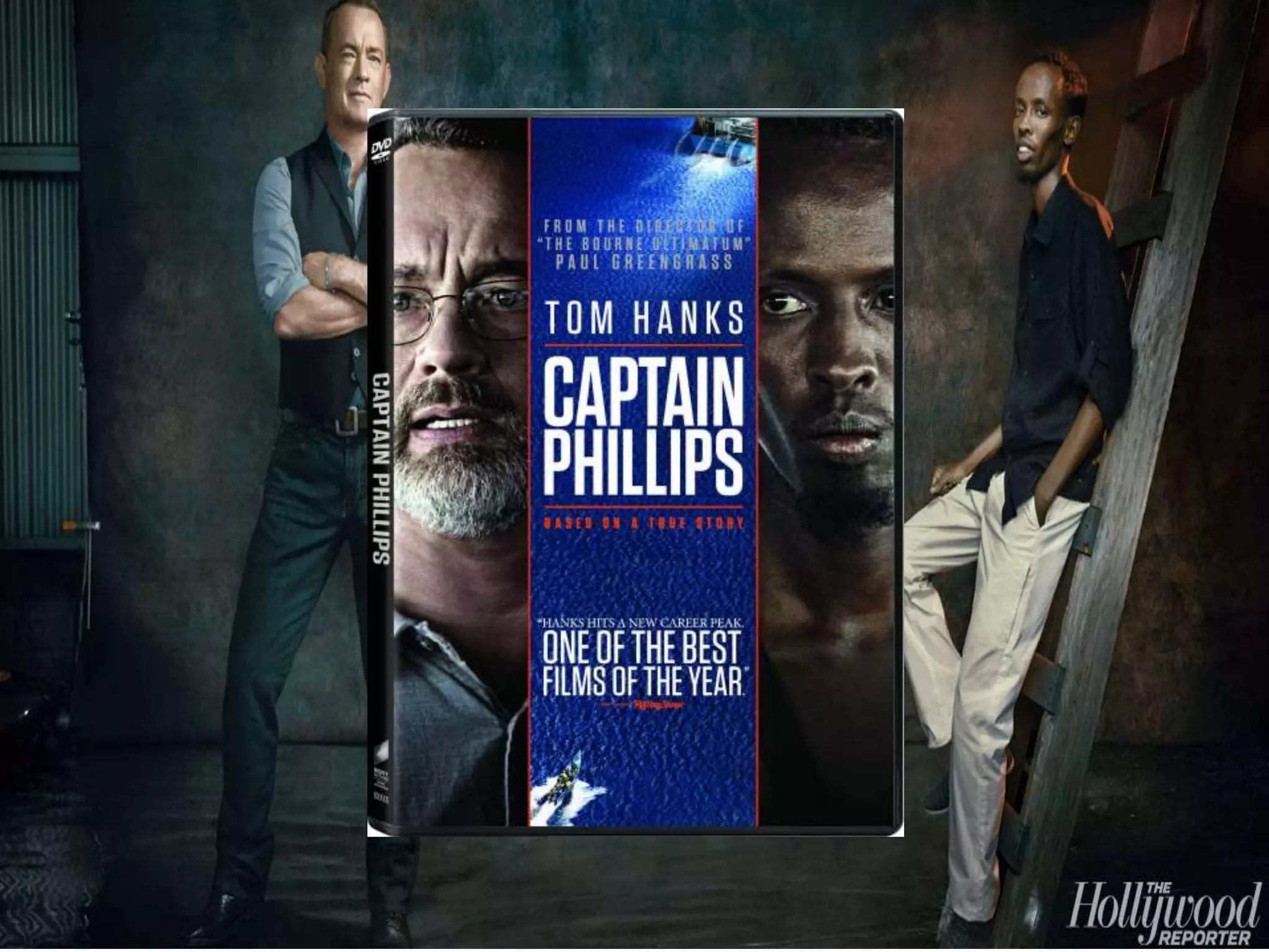 Captain phillips presentation | PPTX
