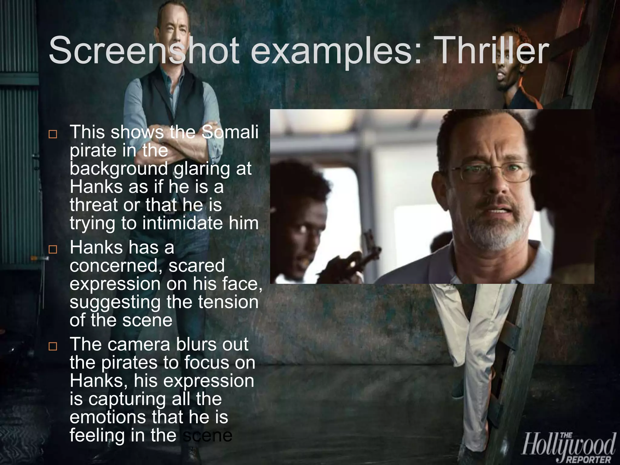 Captain phillips presentation | PPTX