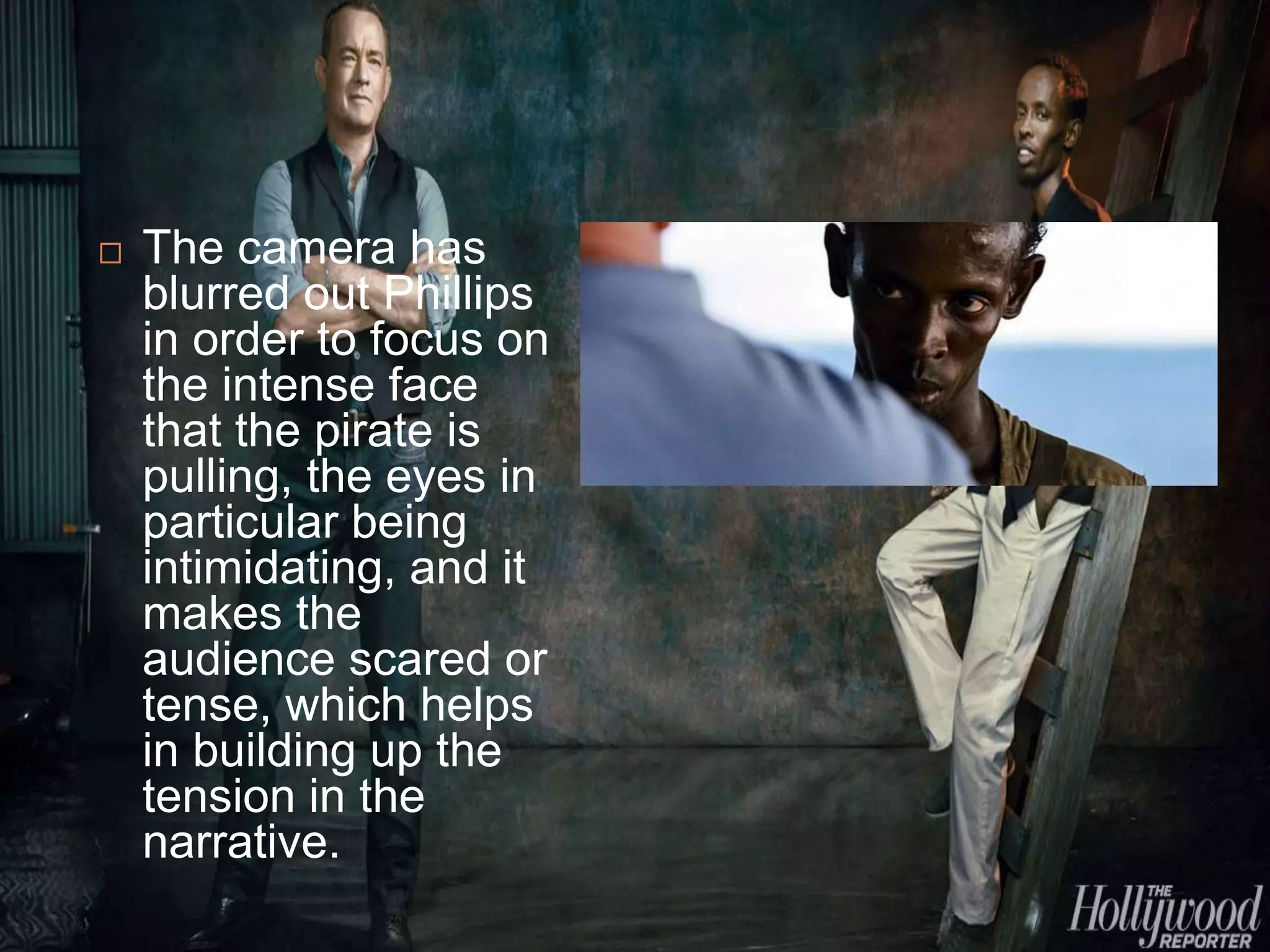 Captain phillips presentation | PPTX