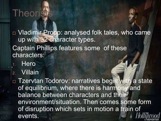 Captain phillips presentation | PPTX