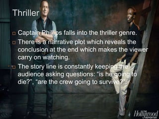 Captain phillips presentation | PPTX