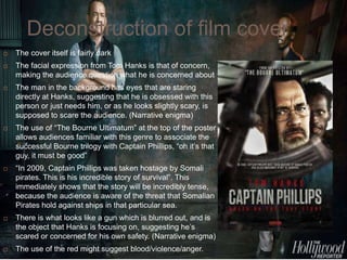 Captain phillips presentation | PPTX