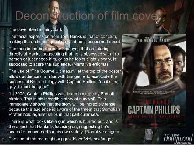 Captain phillips presentation | PPTX | Drama | Genres