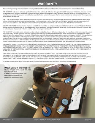 Captain's Desk Standing Desk Instruction Manual | PDF | Computer ...