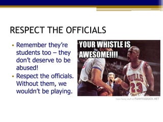 Captain's meeting powerpoint 2020 | PPT