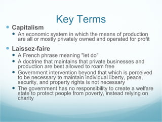 Captains Of Industry | PPT