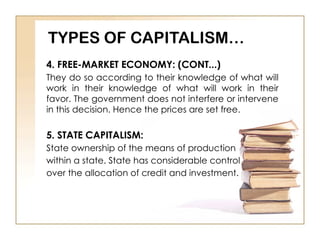 CAPTALISM or market system in international Relations.pptx