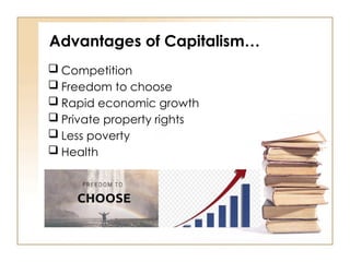 CAPTALISM or market system in international Relations.pptx