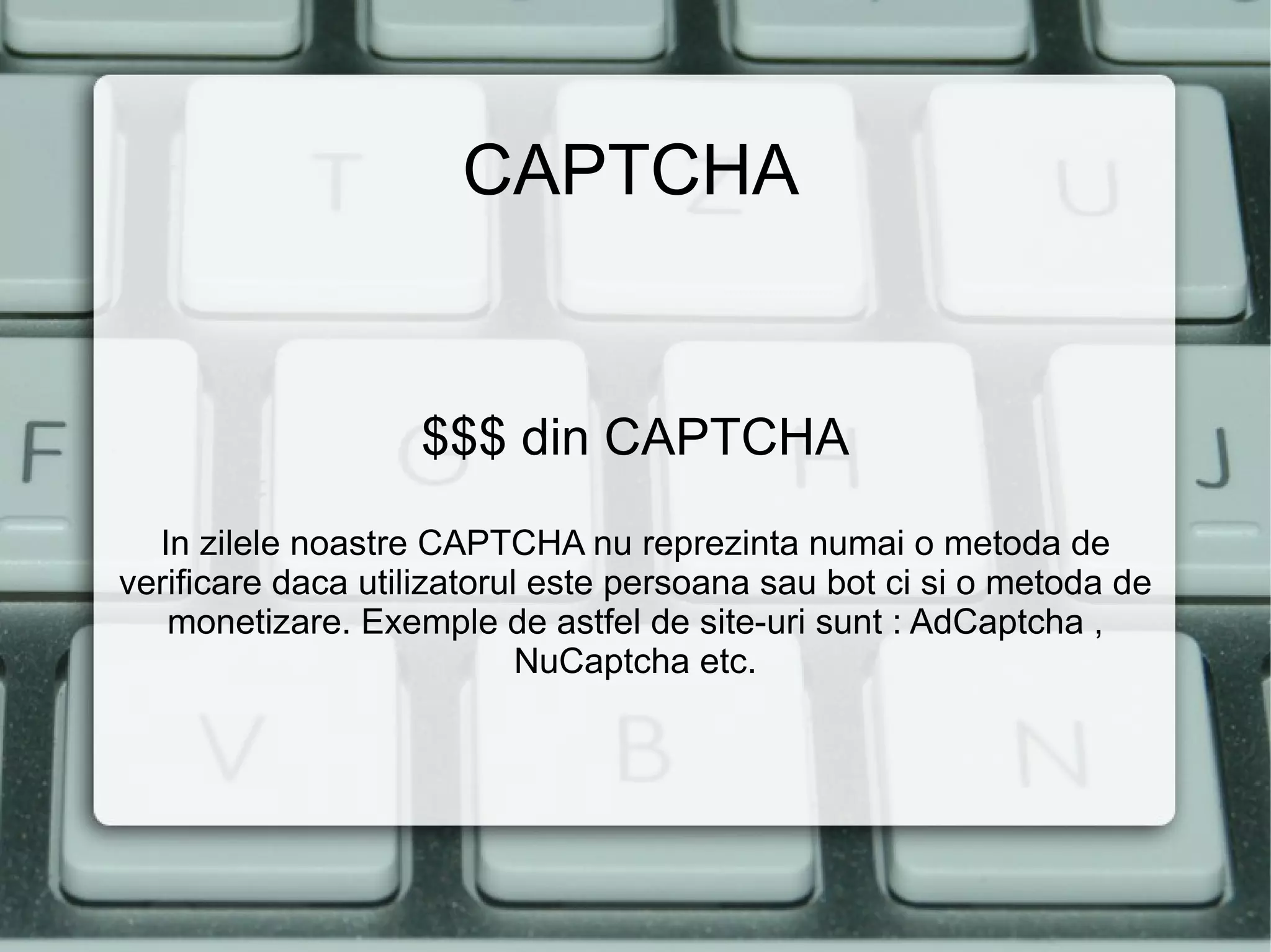 Captcha | ODP