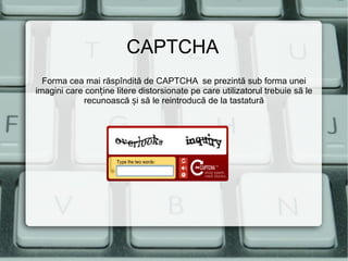 Captcha | ODP