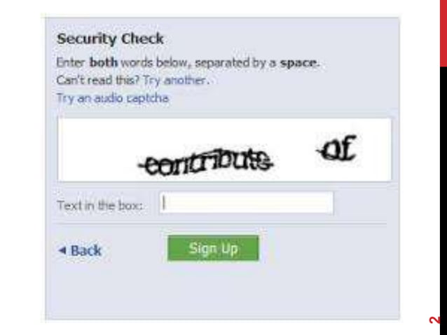Captcha | PPTX
