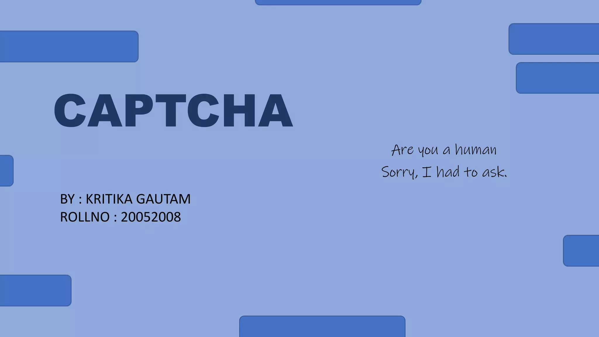 CAPTCHA.pptx