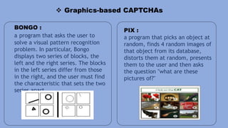 CAPTCHA.pptx