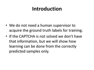 Captcha-recognition-with-active-deep-learning | PPT