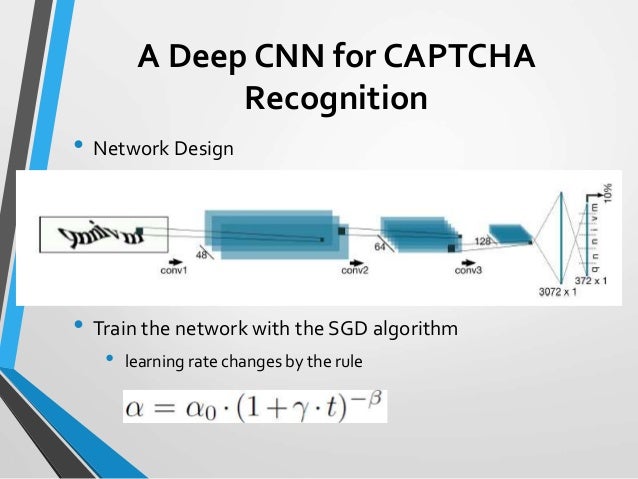 Captcha Recognition With Active Deep Learning
