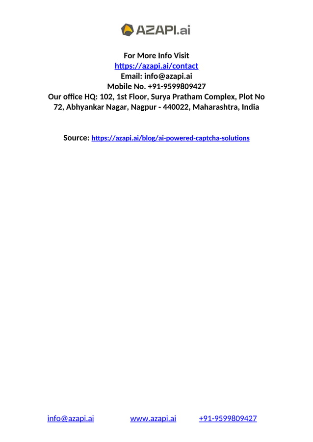 CAPTCHA Solver API Unlocking Faster Digital Verifications.docx