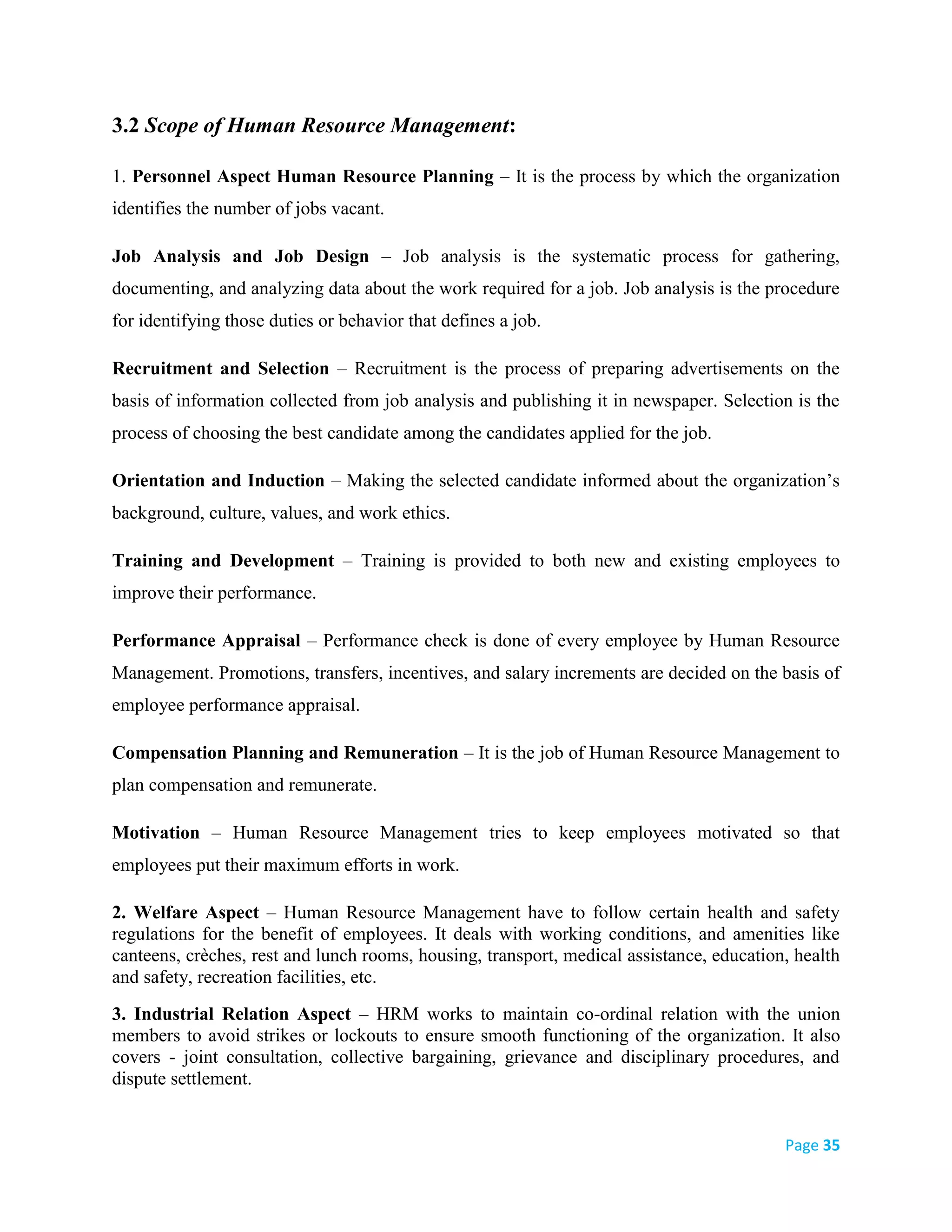 Human resource managemnt | PDF