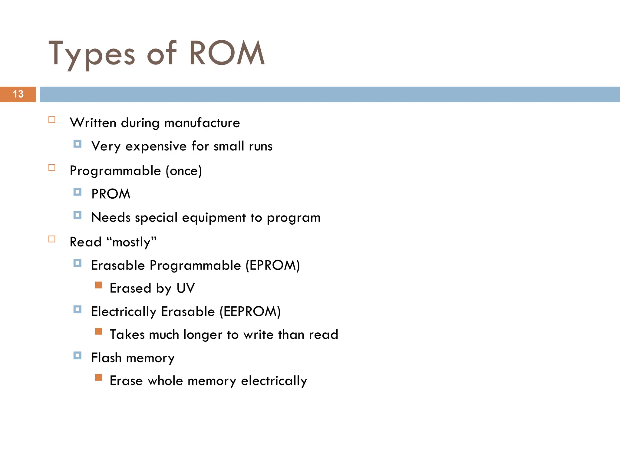capter 10.ppt Memory system and types and design | PPT