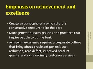 Capter 10 leadership of culture 2 | PPTX