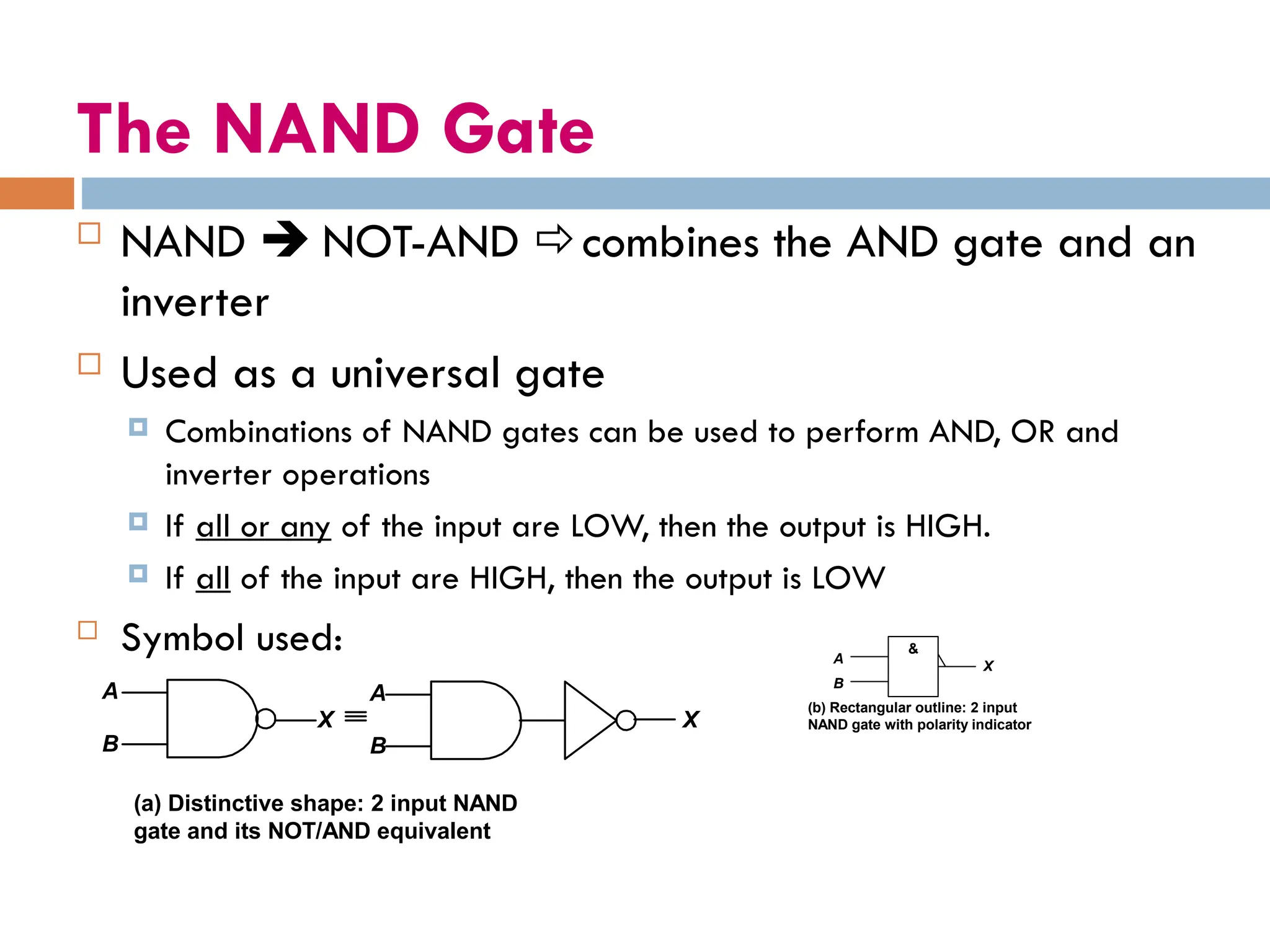 capter 3.ppt digital logic gate in DLD course | PPT