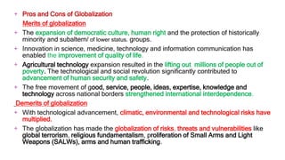 Global trade trade About globalization and its classified | PPT