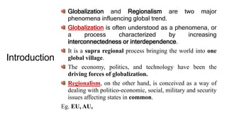 Global trade trade About globalization and its classified | PPT