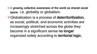 Global trade trade About globalization and its classified | PPT
