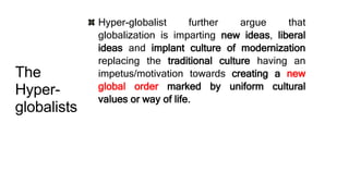 Global trade trade About globalization and its classified | PPT