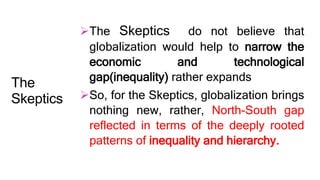 Global trade trade About globalization and its classified | PPTX
