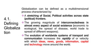 Global trade trade About globalization and its classified | PPT