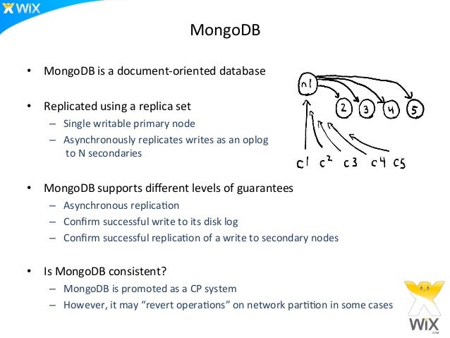 Scaling out and the CAP Theorem
