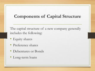 Captial Structure Theories.pptx