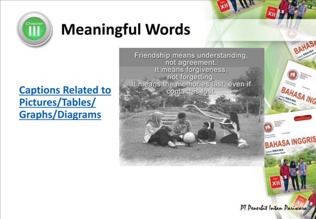 Caption | PPT