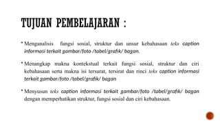 CAPTION, the definition and kinds of caption | PPTX
