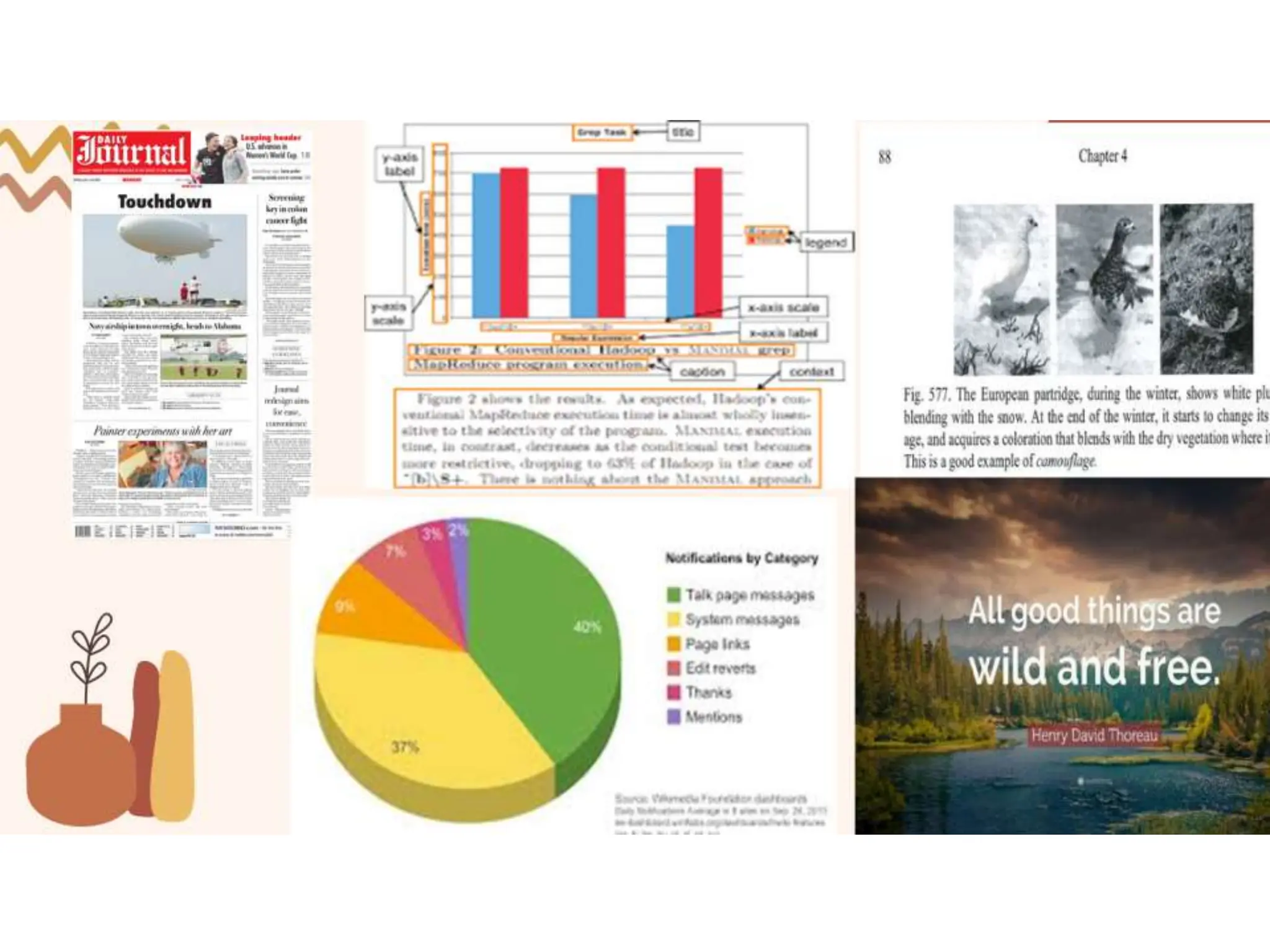 Definition, Social Function, Language Features, Types of Caption | PPTX