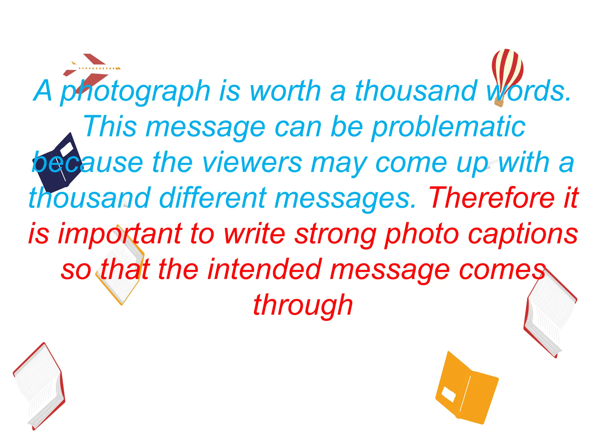 Definition, Social Function, Language Features, Types of Caption | PPTX