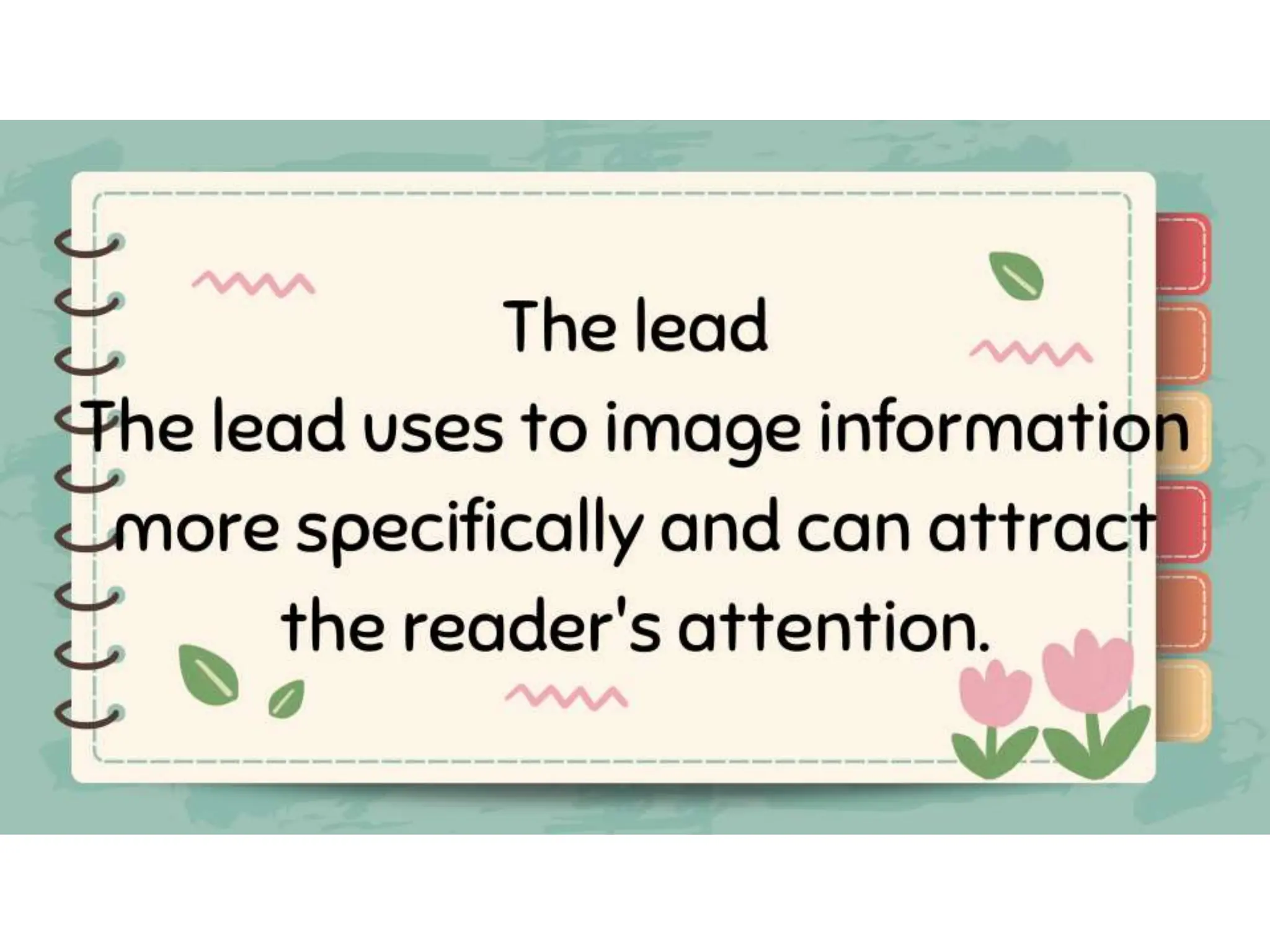 Definition, Social Function, Language Features, Types of Caption | PPTX