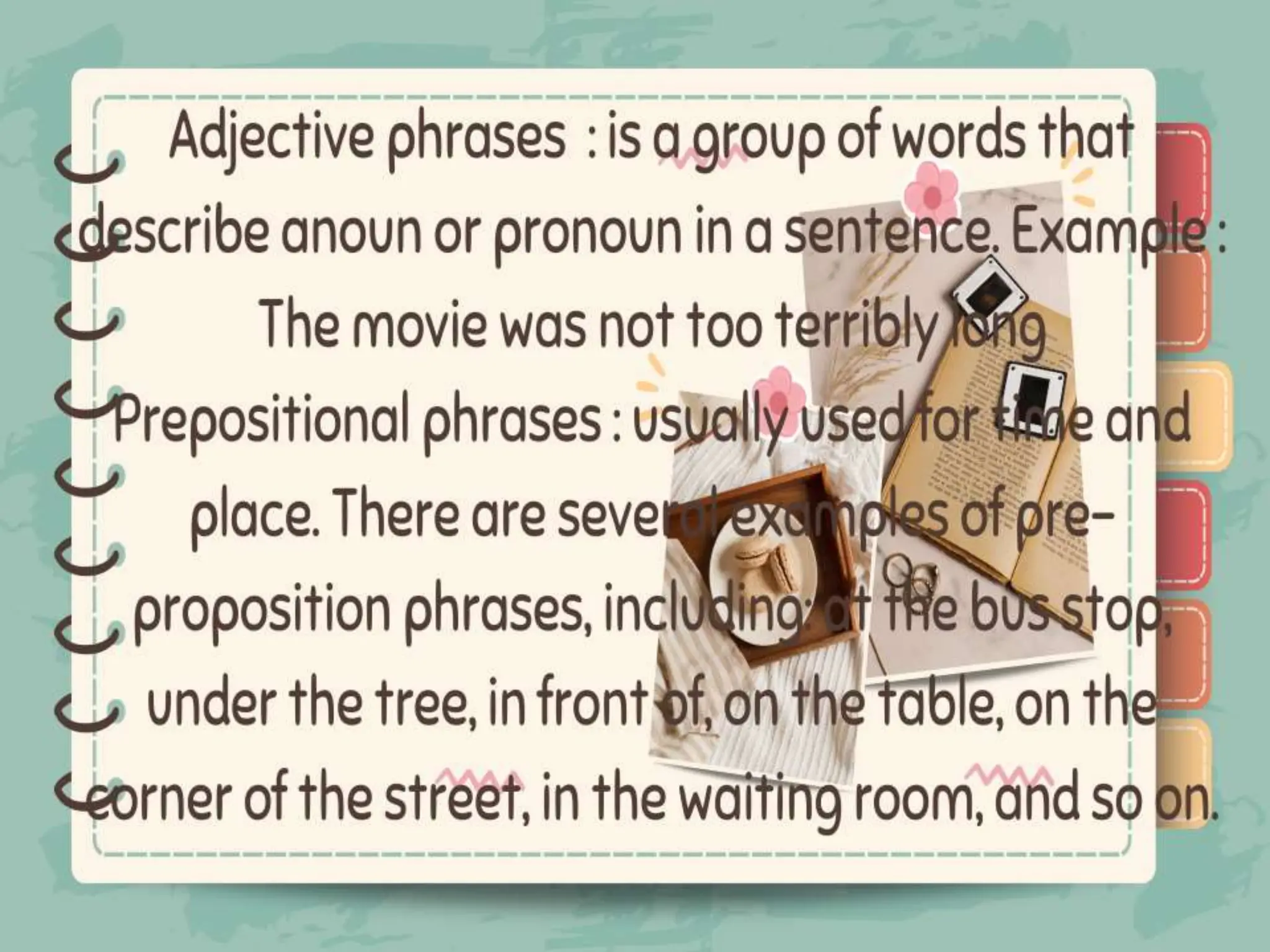 Definition, Social Function, Language Features, Types of Caption | PPTX