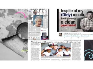 Definition, Social Function, Language Features, Types of Caption | PPT