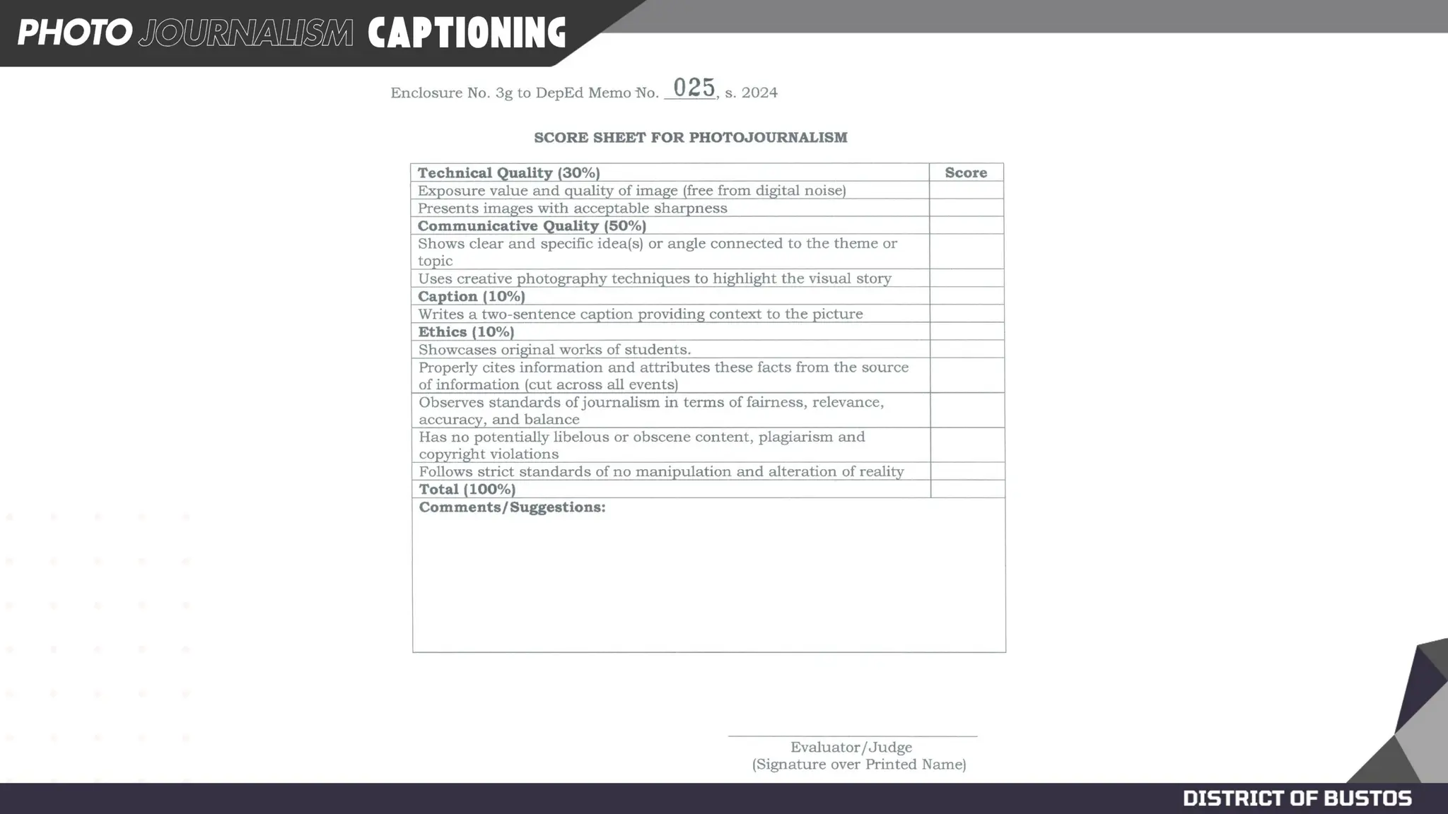 CAPTIONING PHOTOJOURNALISM 2025 Ces.pptx