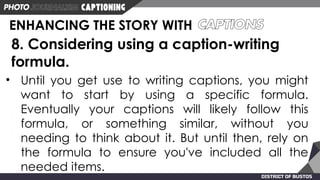 CAPTIONING PHOTOJOURNALISM 2025 Ces.pptx