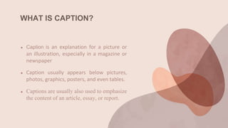 caption kelas XII bahasa inggris kelas xii | PPT