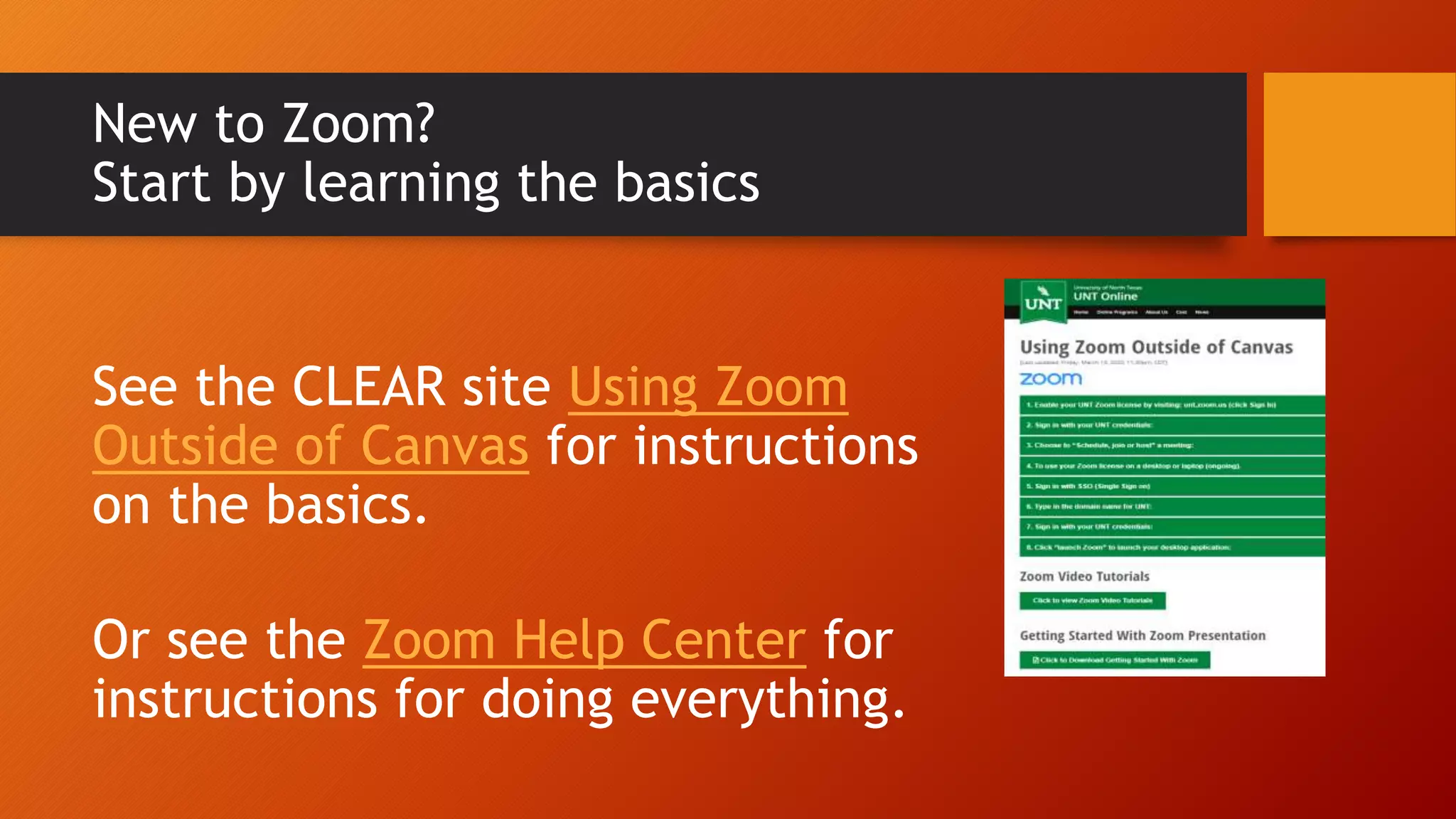 Captioning Zoom meetings using the PowerPoint subtitles feature for Windows and Mac | PPTX