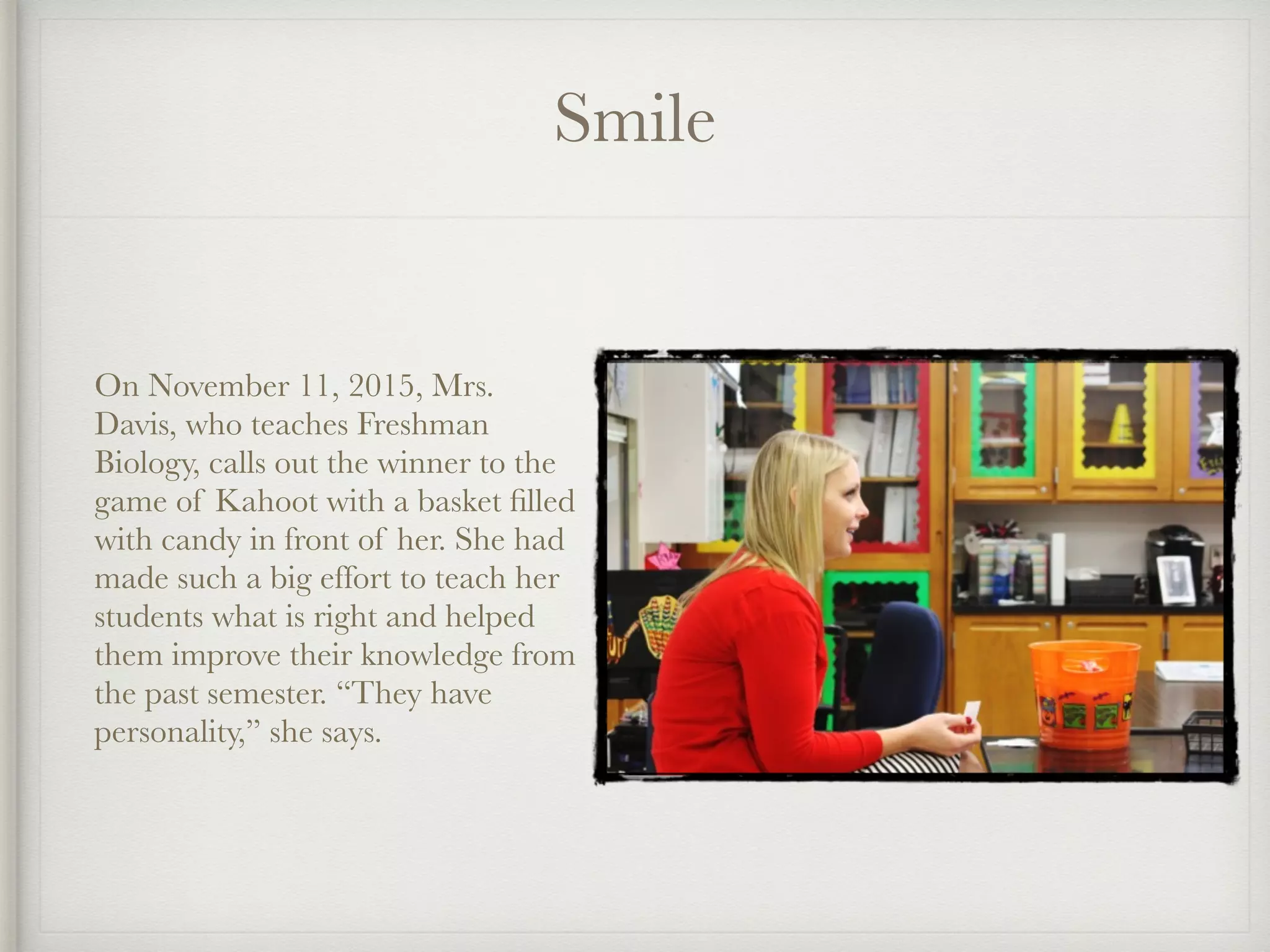 Caption project 1 | PPT