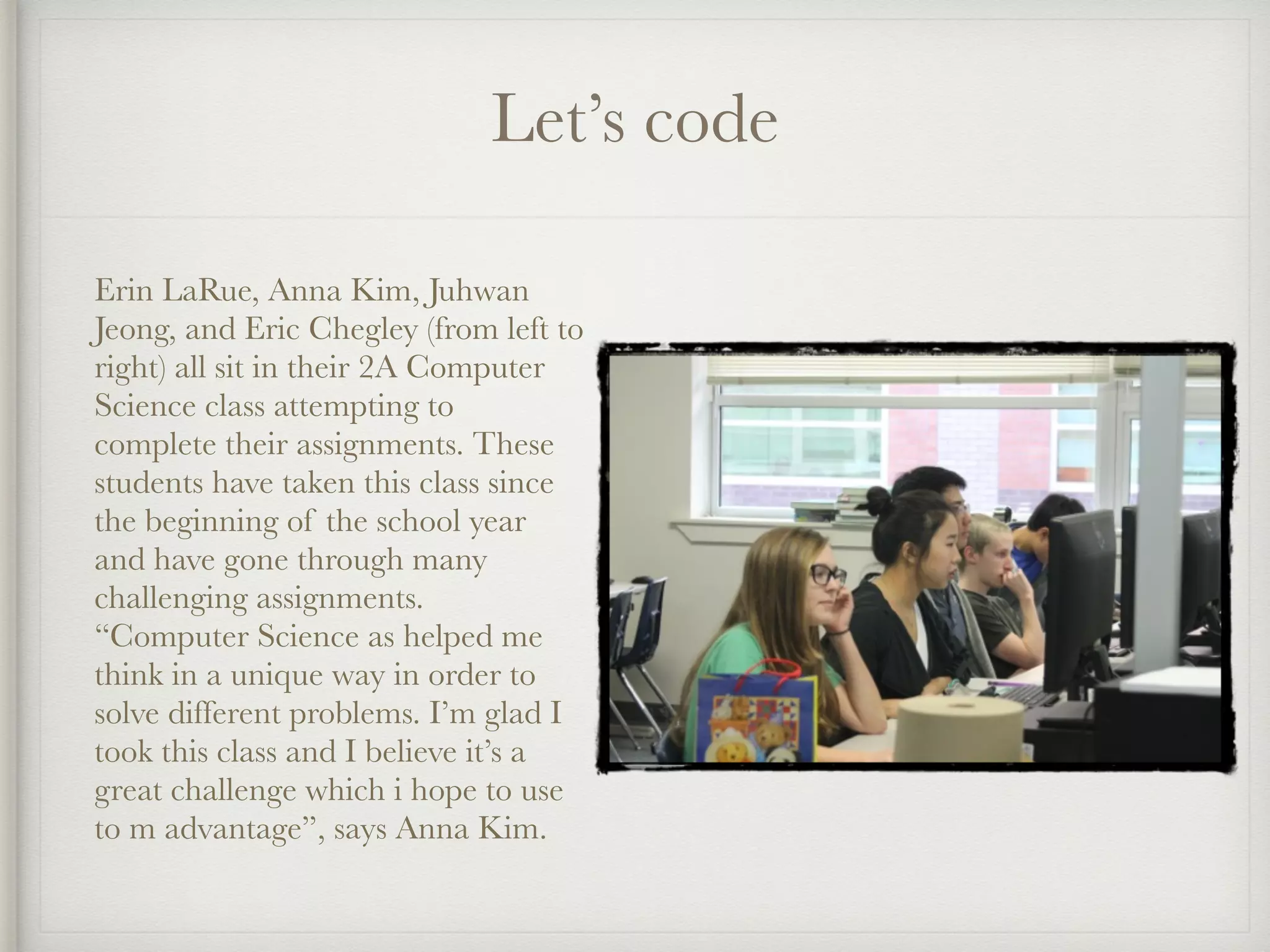 Caption project 1 | PPT