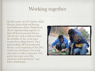 Caption project 1 | PPT