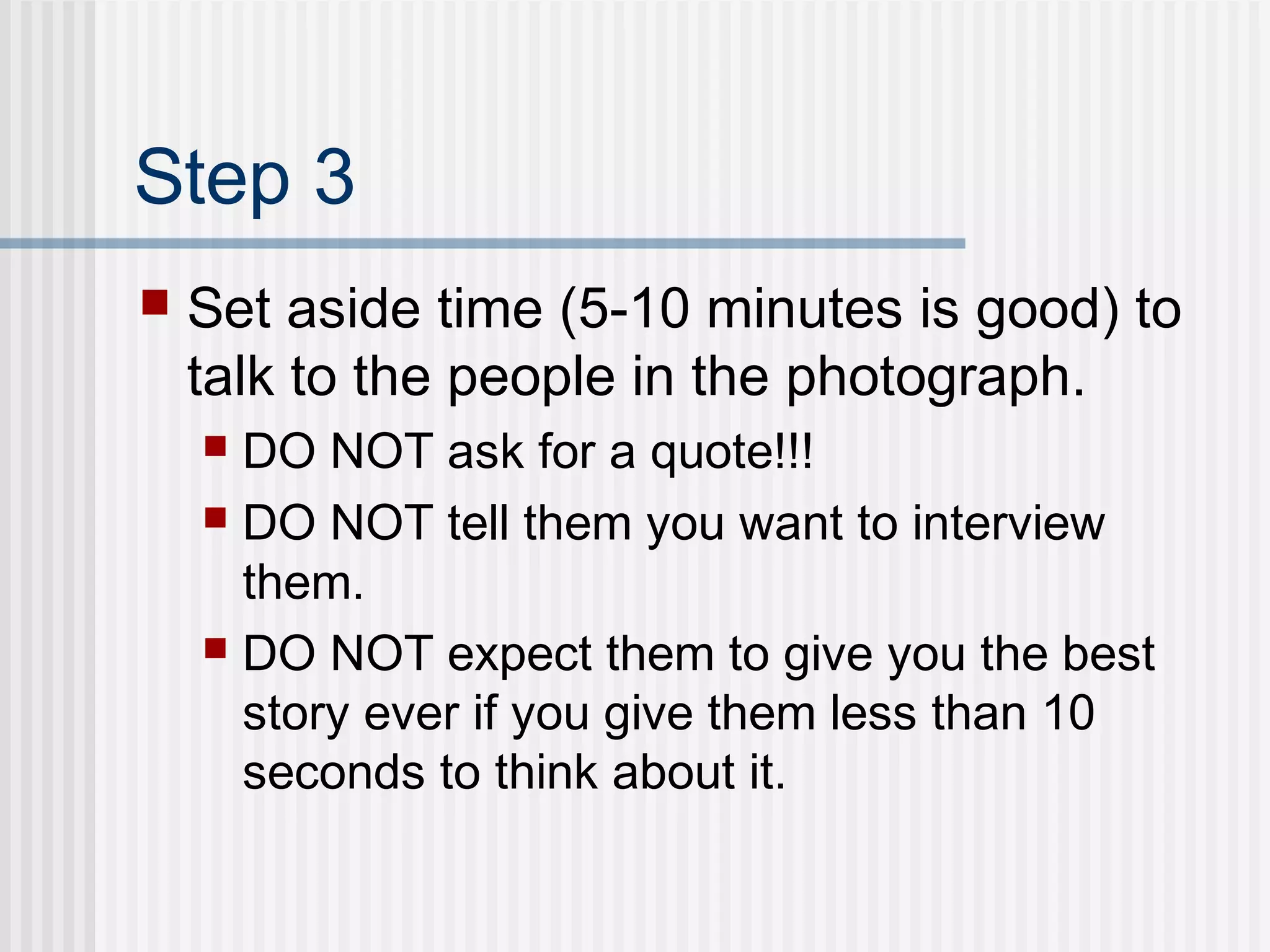 Caption writing | PPT