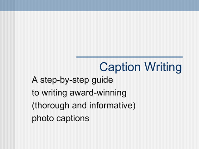 Caption writing | PPT | College Basketball | College Sports