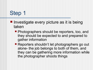 Caption writing | PPT